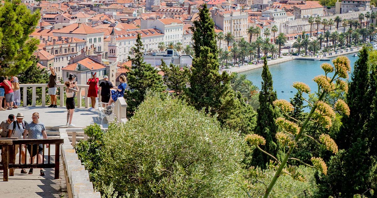 Panoramic Split | private city tour of all the must-see sites